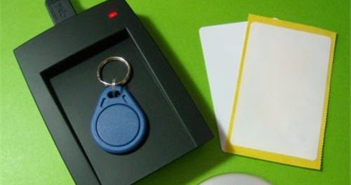 Mifare Card: Mifare Card Reader And Writer