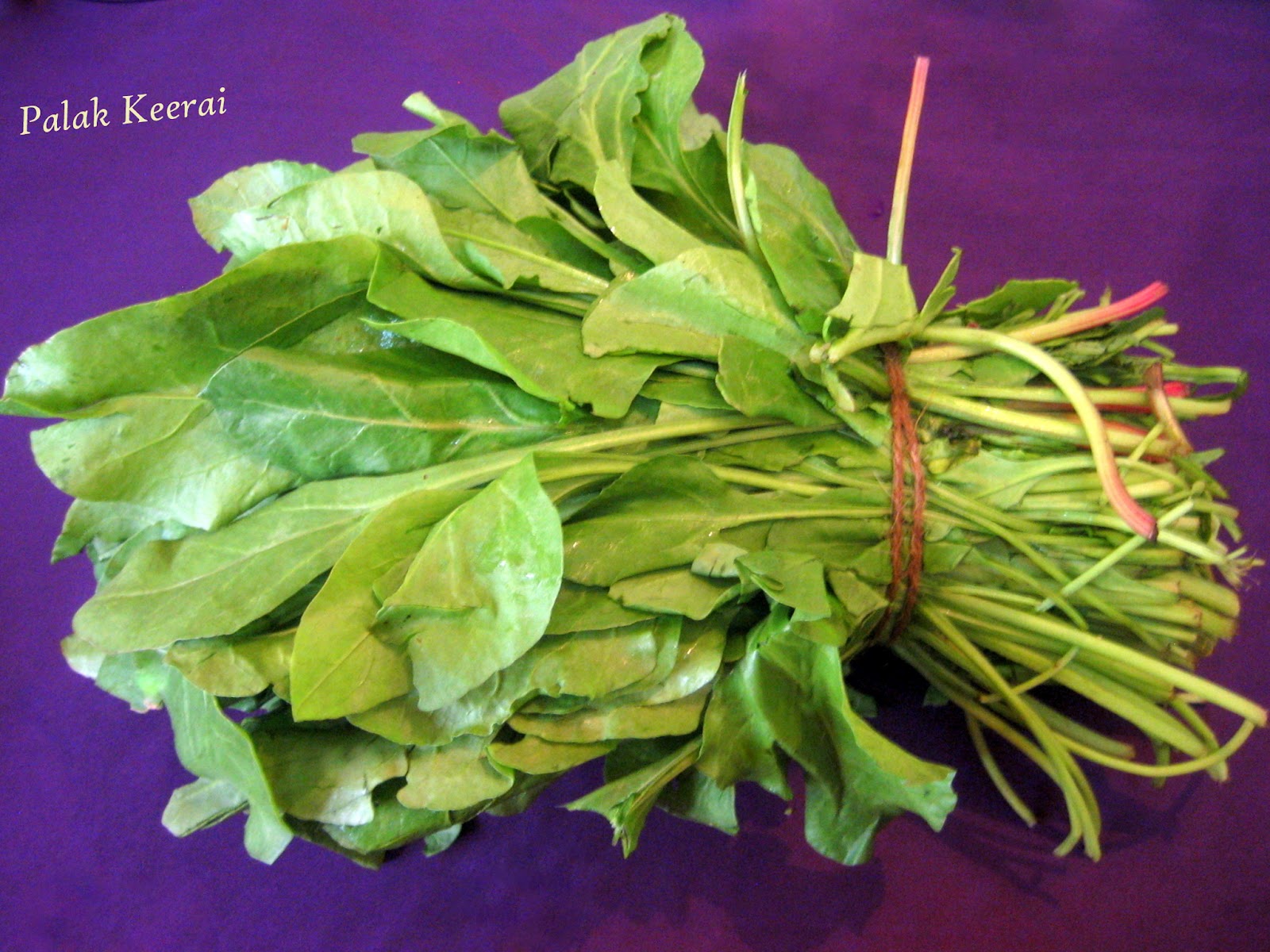 Palak Keerai / Spinach Masiyal