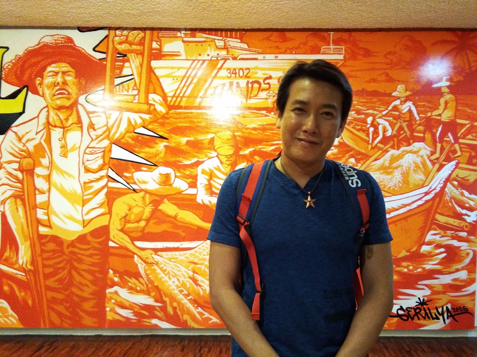 Gridcrosser: The Centenary of Mars Ravelo