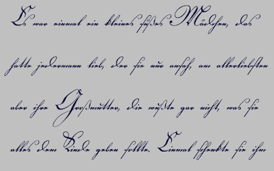 FamGenealogy : Part 1:The Complete Guide to Deciphering Kurrentschrift ...