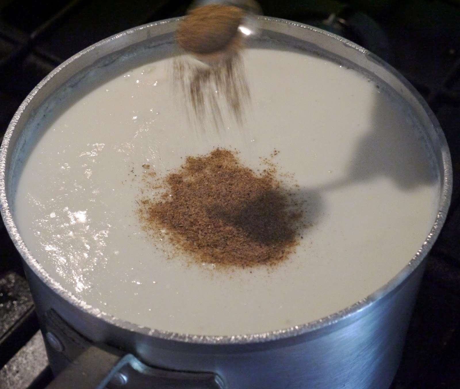 This Muslim Girl Bakes: Indian Rice Pudding - Kheer