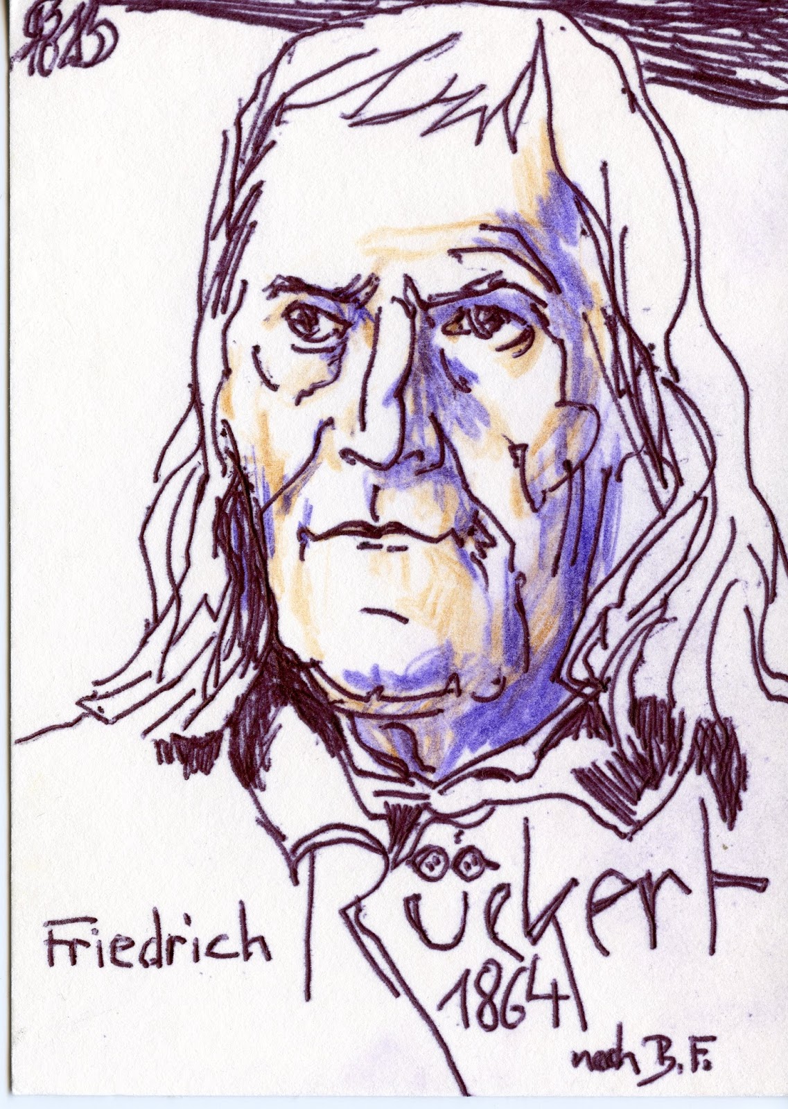 Friedrich Rückert 2016