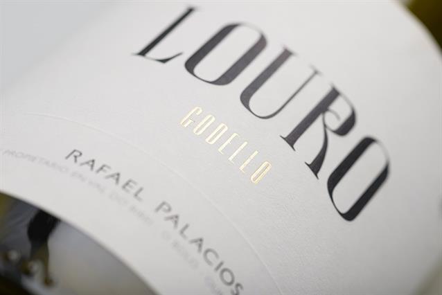 Luis Fernández Velarde: ESTUDIO DE DISEÑO MARTA LOJO: VINOS.