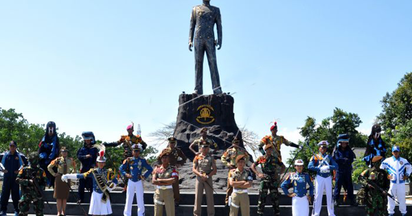 Penerimaan Pendaftaran Taruna/Taruni AAL 2017 - Dunia Info dan Tips