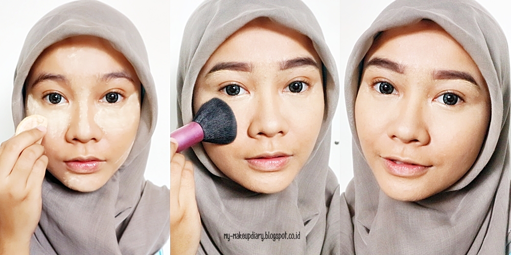 [TUTORIAL] Matte For You - My-Makeupdiary