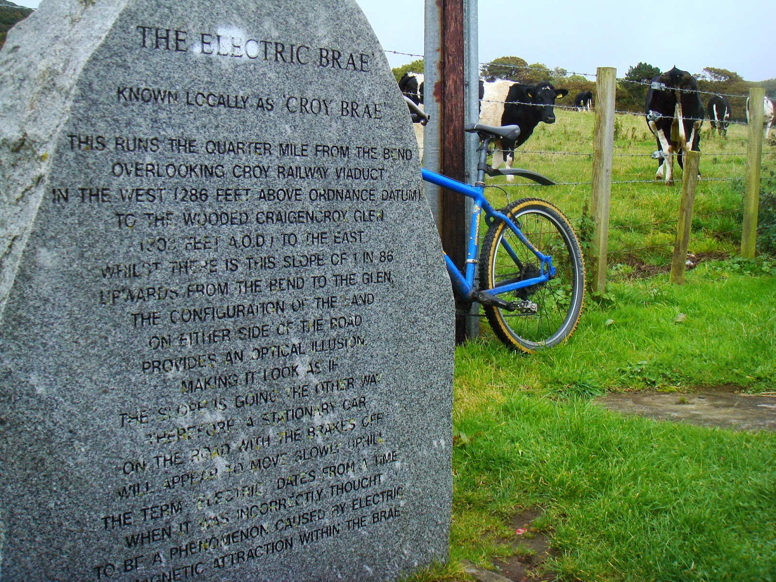 Cycling Meditations: The West Coast Route: Irvine to Maybole via Ayr ...