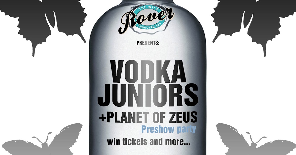 04 June: Vodka Juniors Pre-Show Party @ Rover Bar, Thessaloniki ft ...