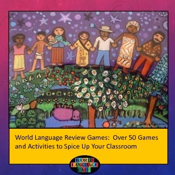 Language Teachers' Cafe: WL Products