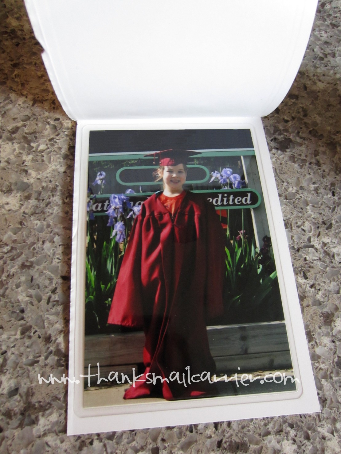 Thanks, Mail Carrier | GBC Badgemates ID Badge Laminator Kit from ...