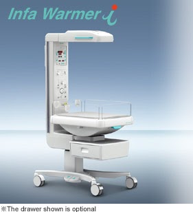 ATOM INFANT INCUBATOR: INFANT WARMER
