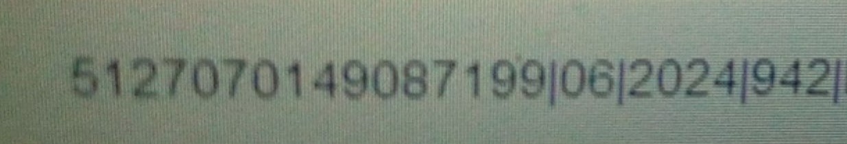 Leaked working debit card numbers - streamsstart