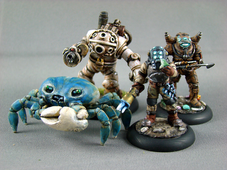 [TMP] "A couple of Deep Wars Fortune Hunters" Topic