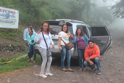 Christine Sells: Edens Flower Farm in Tupi, South Cotabato