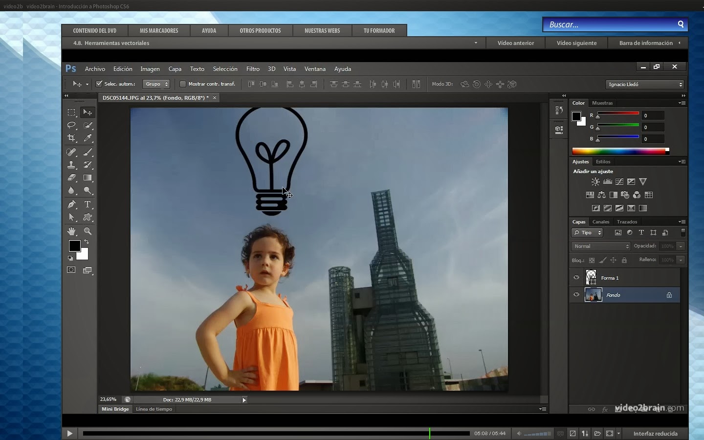 Aprender a usar Photoshop -Curso Gratuito - Pro Ingenieros