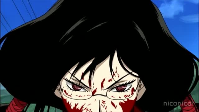 Taliesin meets the vampires: Blood-c –review