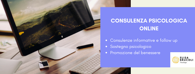 PSICOLOGO ONLINE: servizio di consulenza psicologica online