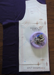 How to Sew a T-shirt: A Step by Step Guide | Sew Simple Home