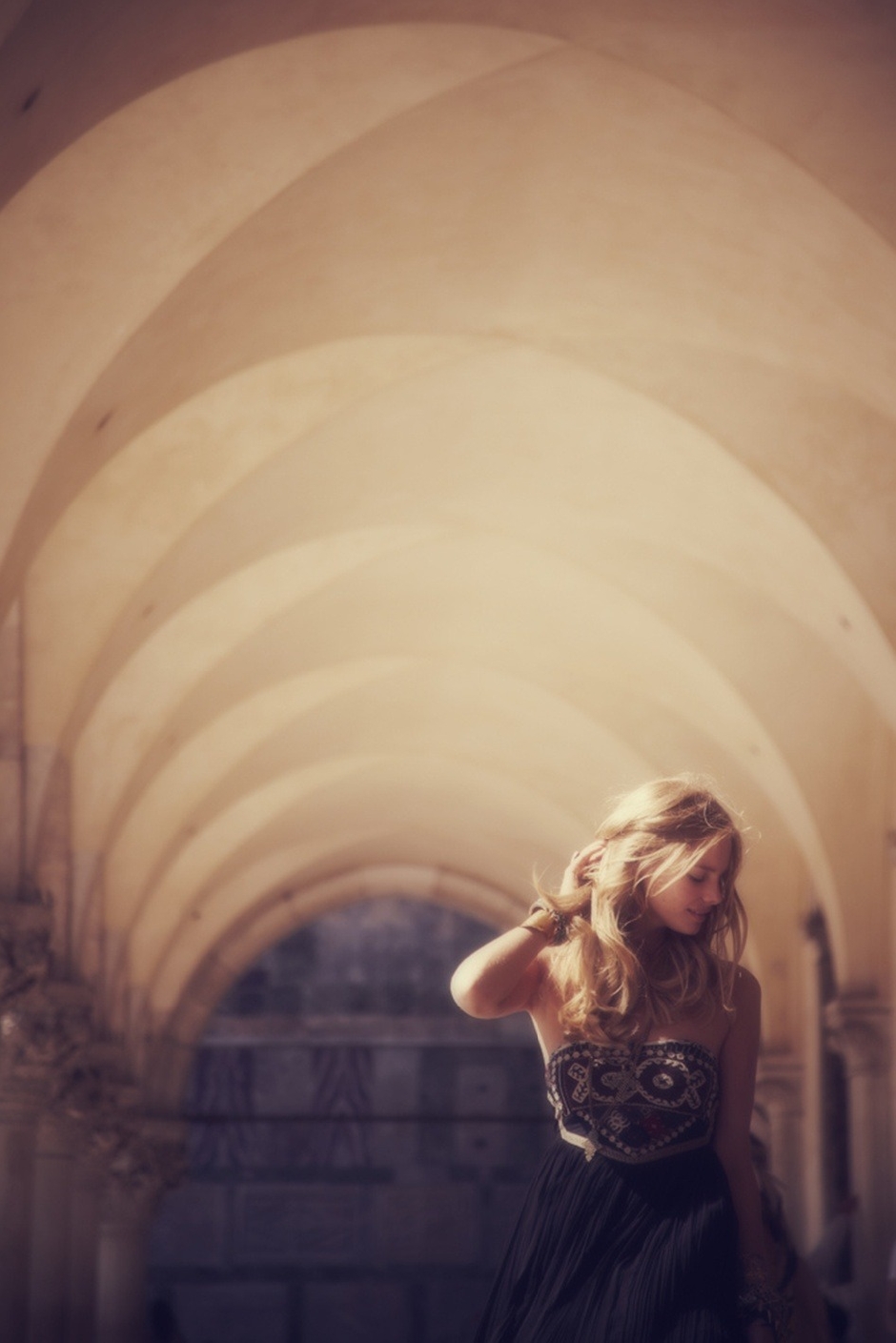 Bohemian Daydream: FREE PEOPLE AUGUST '11 LOOK BOOK