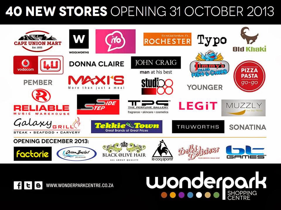 Wonderpark Shopping Centre