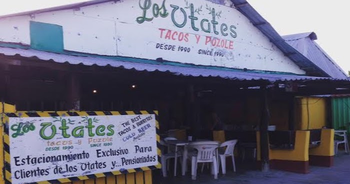 Bora logo!: No México, corra dos restaurantes que os locais amam!