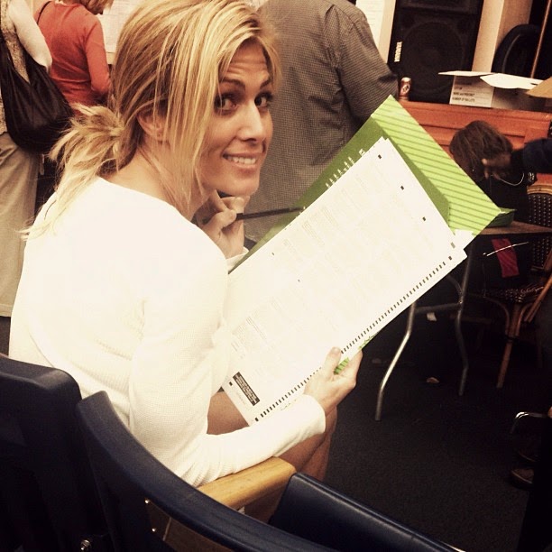 The Torrie Wilson Fan: Instagram Part 1 (Credit to Torrie Wilson)