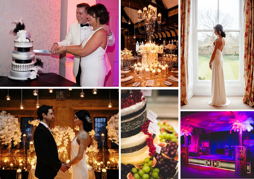 Unique Wedding planning