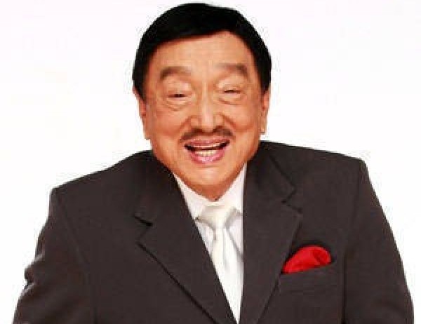 Movie Celebrities Then and Now: Dolphy-Alma Moreno