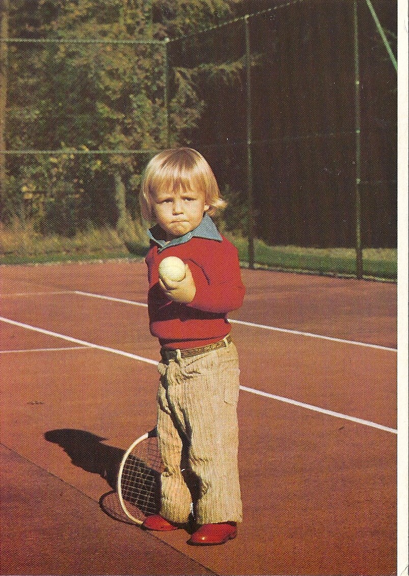 Royal Musings: In Memory of Prince Johan Friso of Orange Nassau