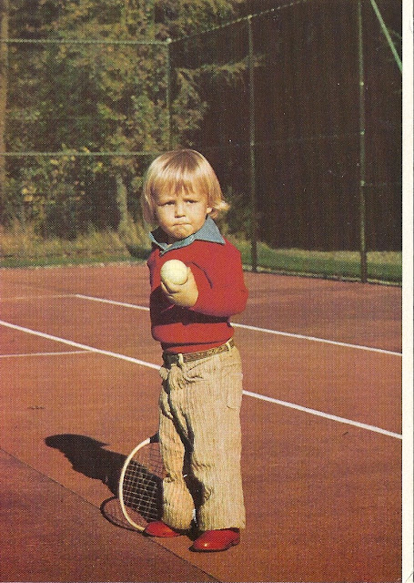 Royal Musings: In Memory of Prince Johan Friso of Orange Nassau