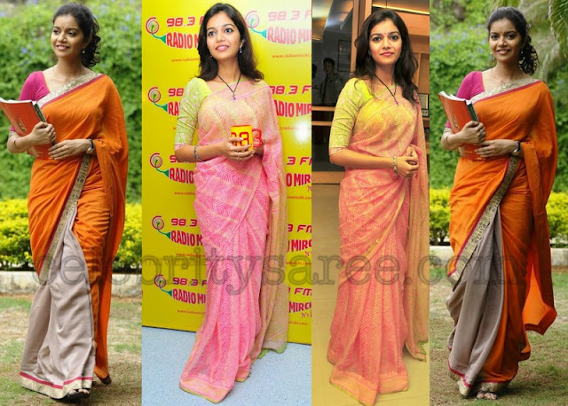 Swathi Sarees - Saree Blouse Patterns