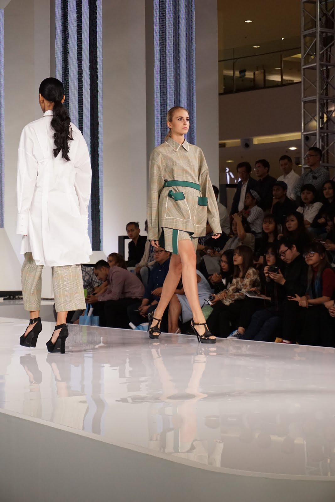 [Fashion]: JFW 2018 Show Recap - Stevie Wong