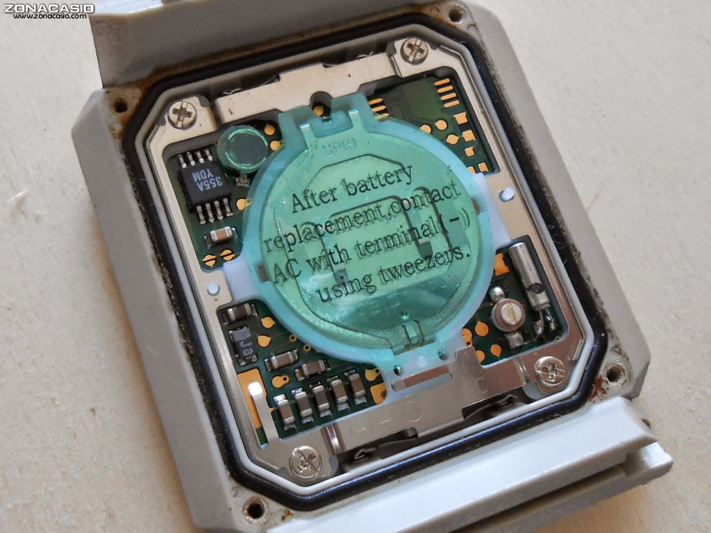 Zona Casio: Prueba: Casio FS-02, el LCA más increíble de Casio