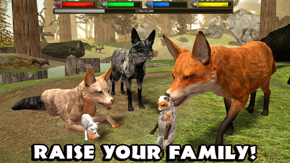 Ultimate fox simulator aptoide - herofimport