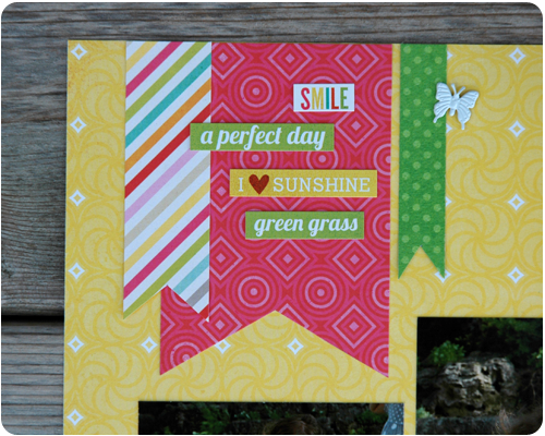 Crafty Cucumber: A Perfect Day