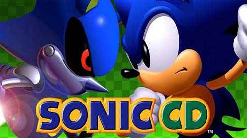 Putra Yuda Rifawan: Sonic CD APK Android
