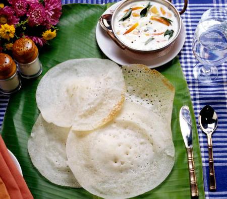 What's Cooking, Mom?: Vellayappam (Appam -Kerala Special)