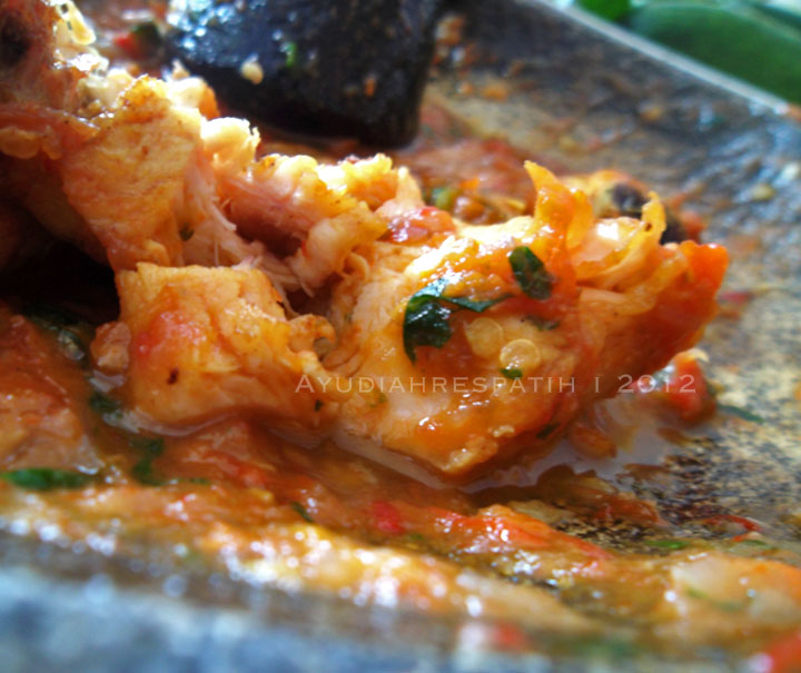 Ayam Tempe Tahu Penyet Momylicious