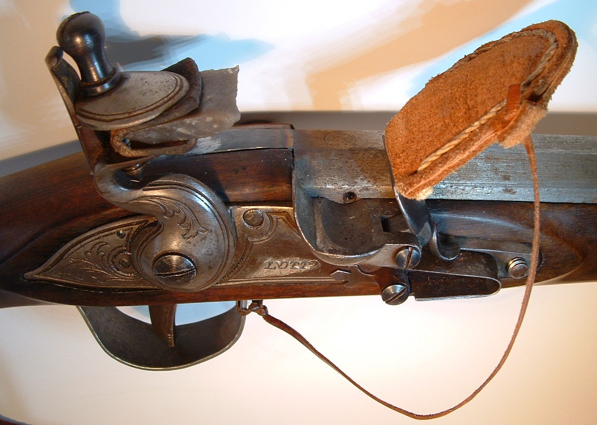 A Woodsrunner's Diary: My Flintlock Won't Fire. Problem Solving.