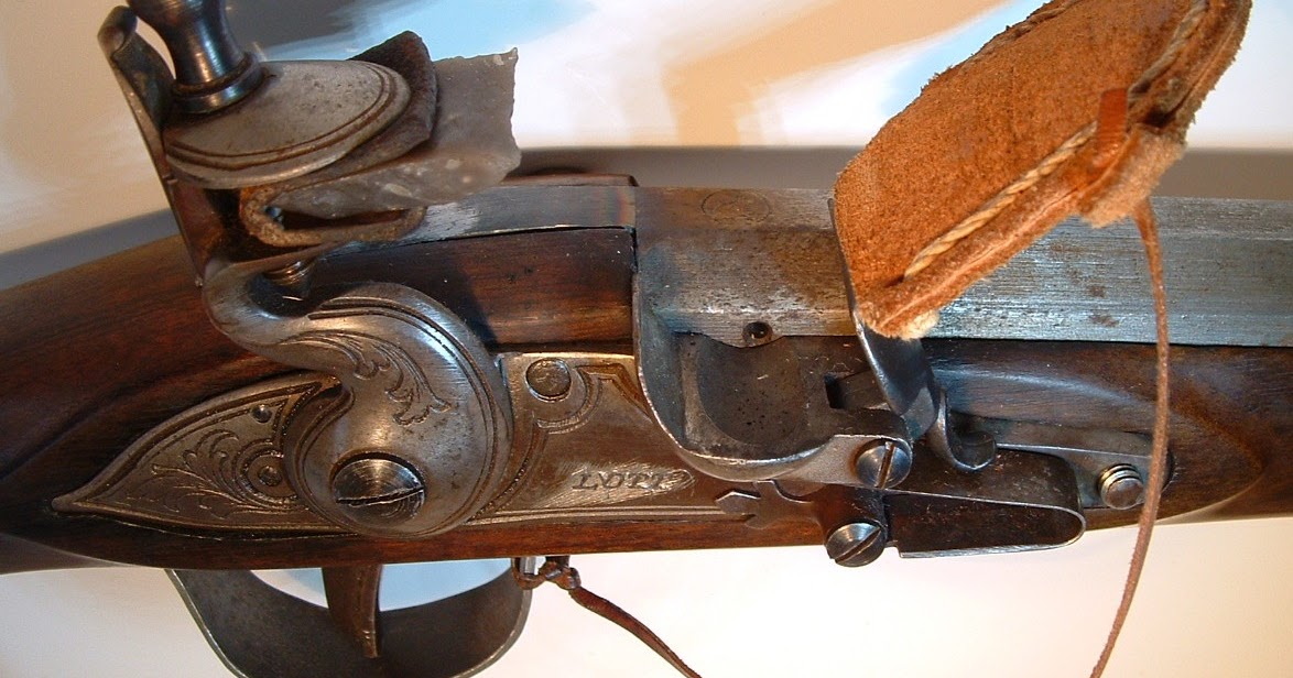 A Woodsrunner's Diary: My Flintlock Won't Fire. Problem Solving.