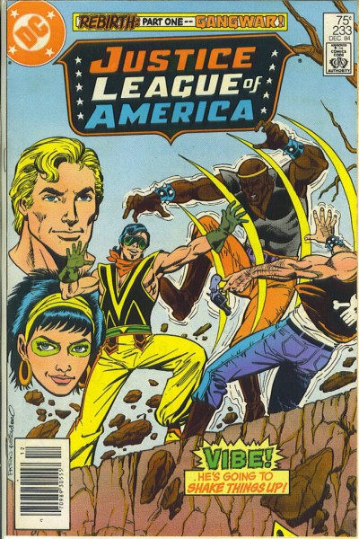 The Absorbascon: Meditations on DC Nation "Vibe"