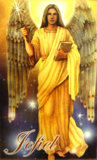 ¡Déjate Guiar por la Magia de los Ángeles!: MENSAJE DEL ARCANGEL JOFIEL