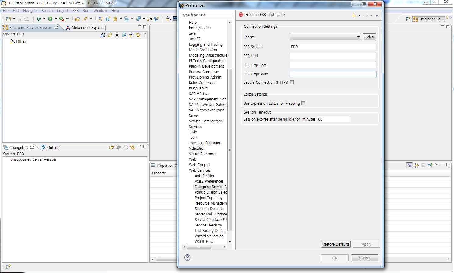 SAP Netweaver Developer Studio with PI SAP Netweaver Developer Studio with PI