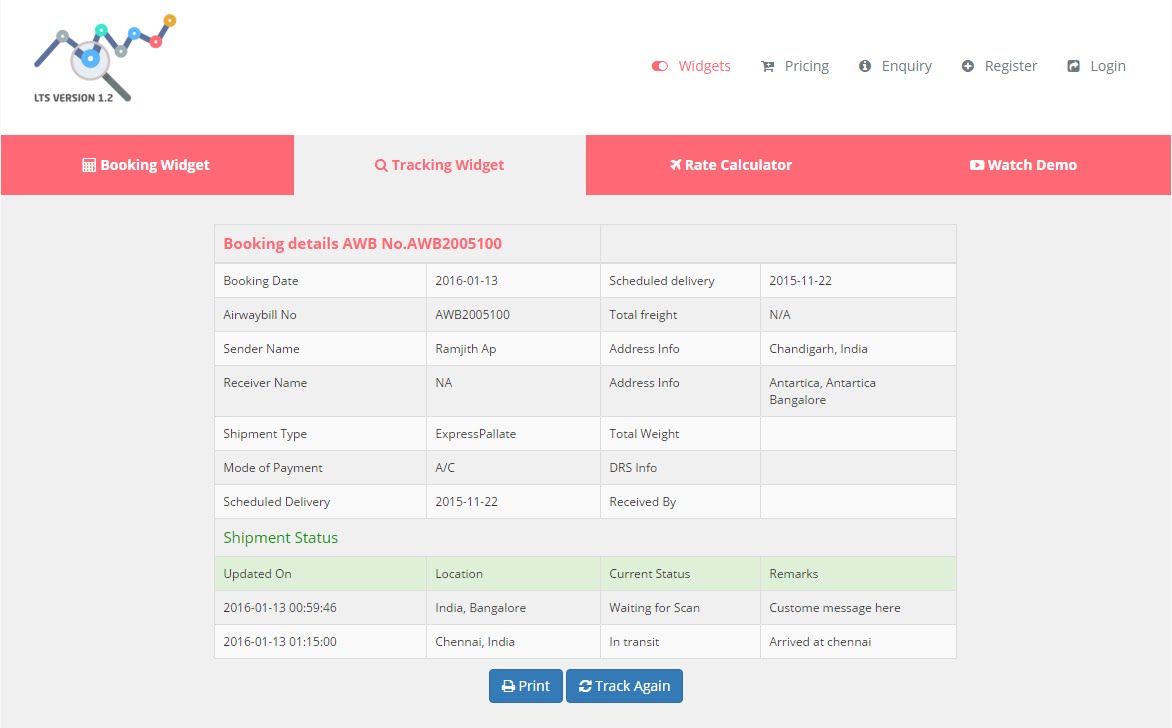 ap cargo tracking - philippin news collections