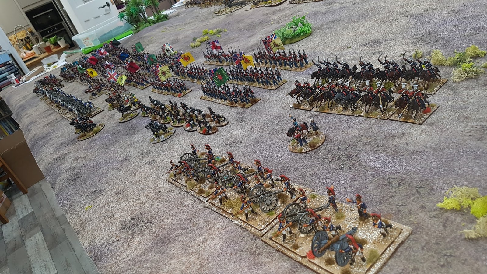 Carryings On Up The Dale : Queen's Troops and The Army of the Bengal ...