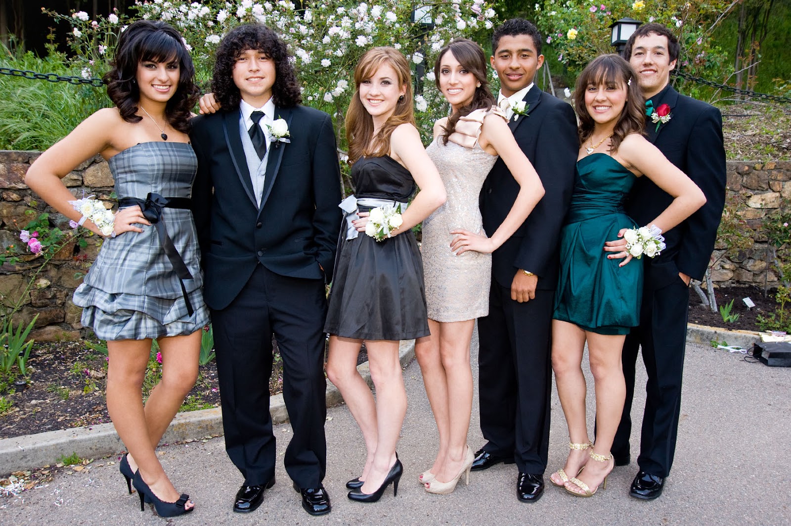 caramel candies: Prom