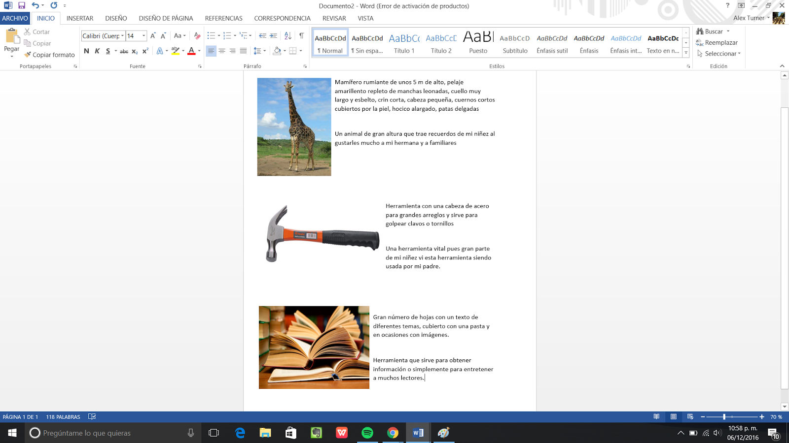 Razonamiento 2°2: Significado y Significante Razonamiento 2°2: Significado y Significante
