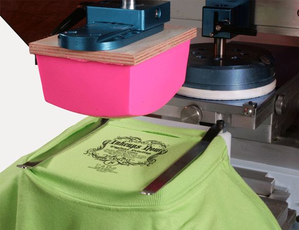 Diseño gráfico: Historia de la tampografía e impresión digital