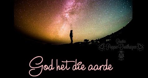 Christelike Boodskappies: GOD HET ALLES GEMAAK