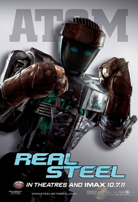 gifttoy-kid: ทำความรู้จัก หุ่นยนต์ ของเล่น หนัง Real Steel (เรียล สตีล ...