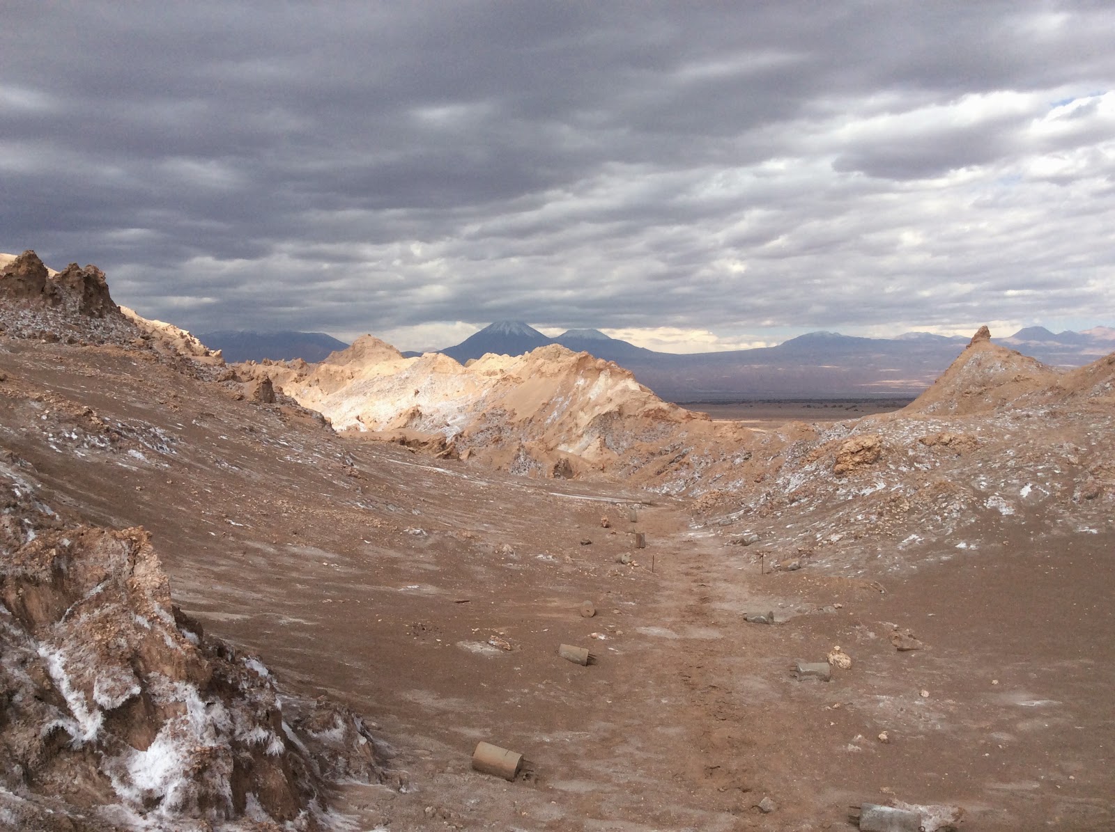 The Driest Place in the World